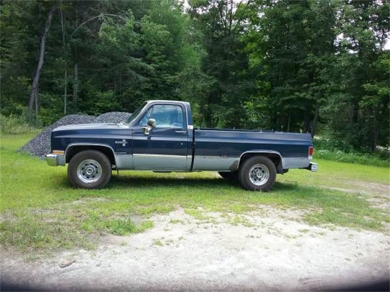 1983 Chevrolet C20 for Sale | ClassicCars.com | CC-1523623
