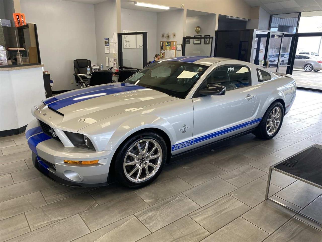 2008 Shelby GT500 for Sale | ClassicCars.com | CC-1523874