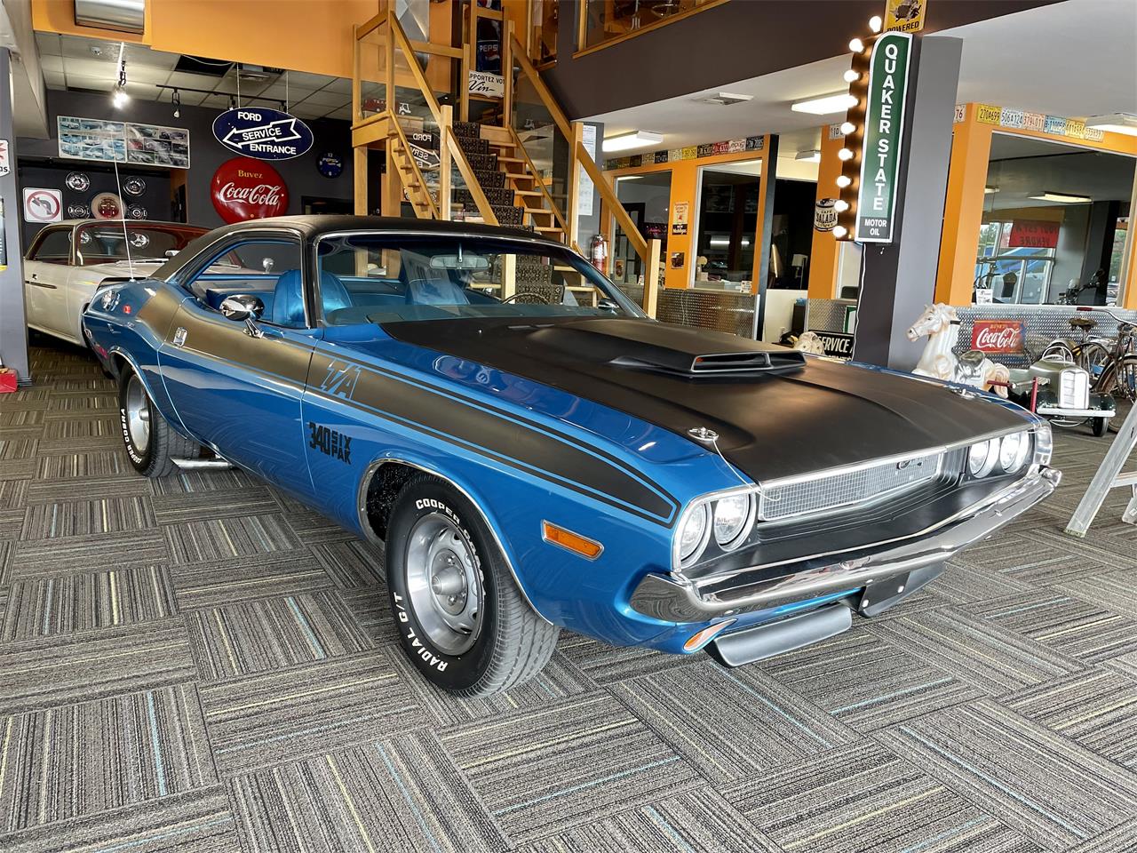 Challenger Ta For Sale