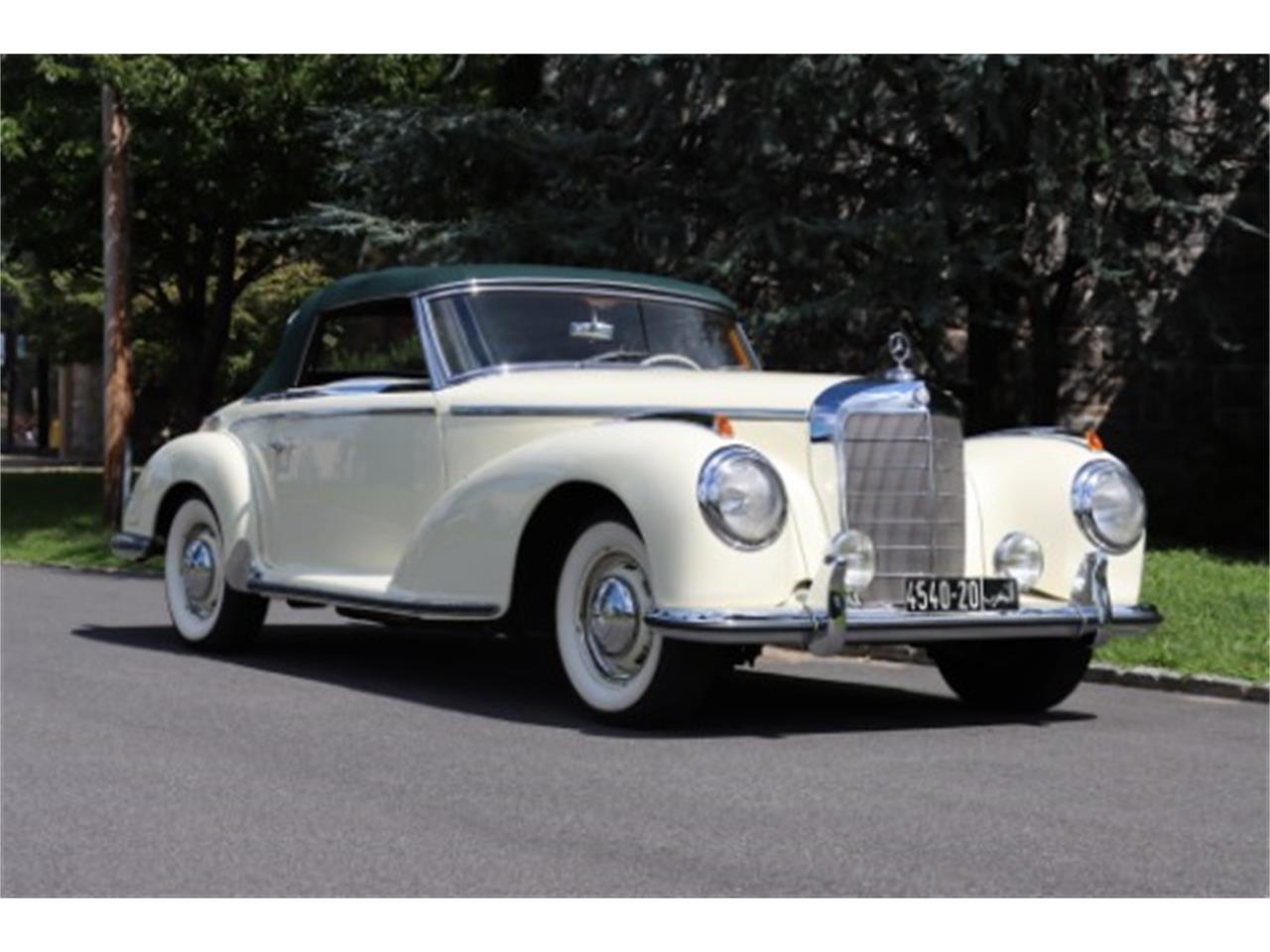 1952 Mercedes-Benz 300 for Sale | ClassicCars.com | CC-1524061