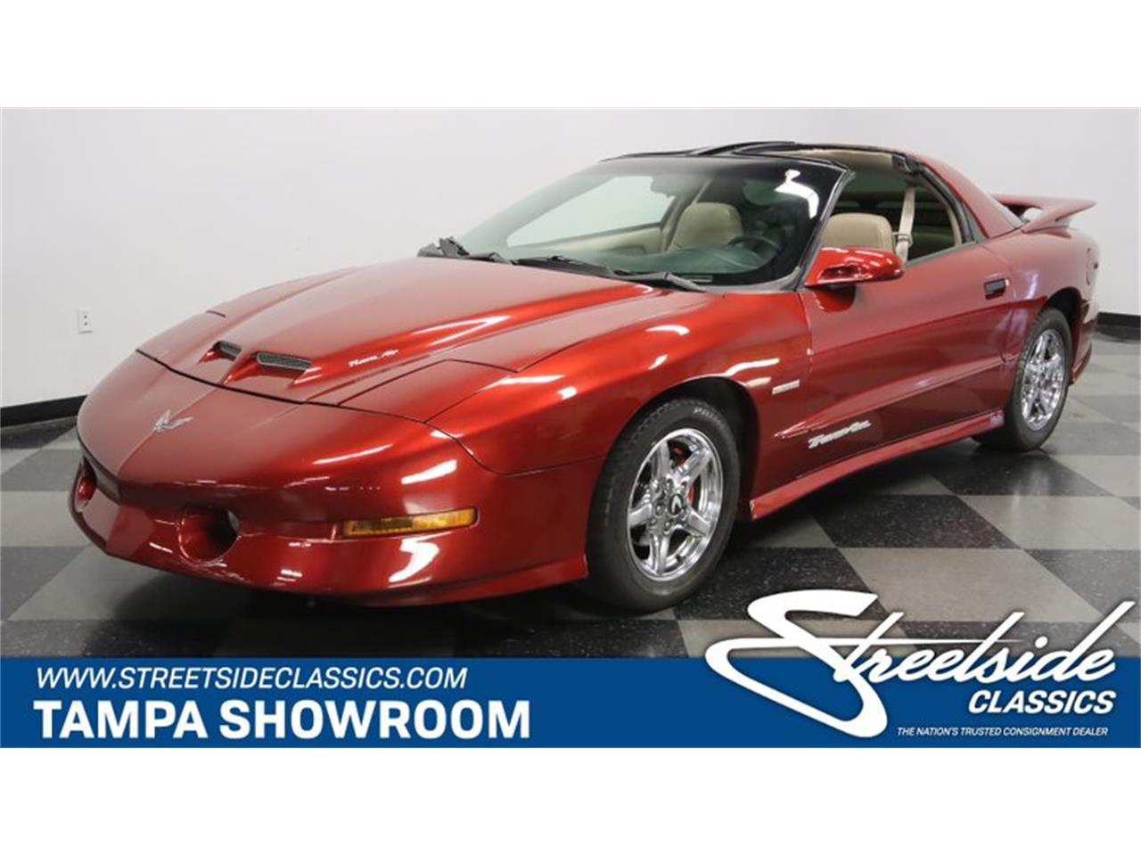 1995 Pontiac Firebird for Sale | ClassicCars.com | CC-1520415