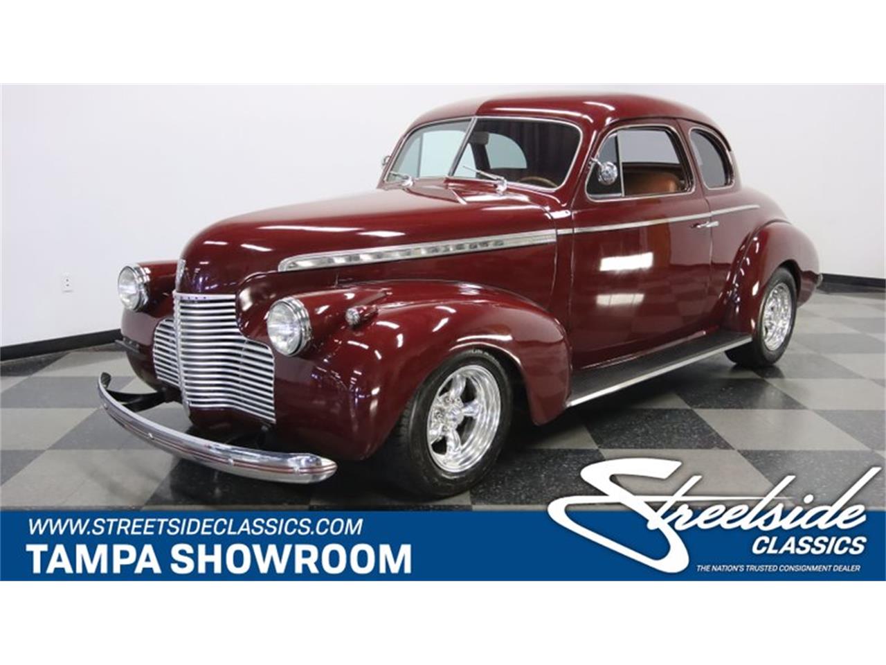 1940 Chevrolet Master for Sale | ClassicCars.com | CC-1520418