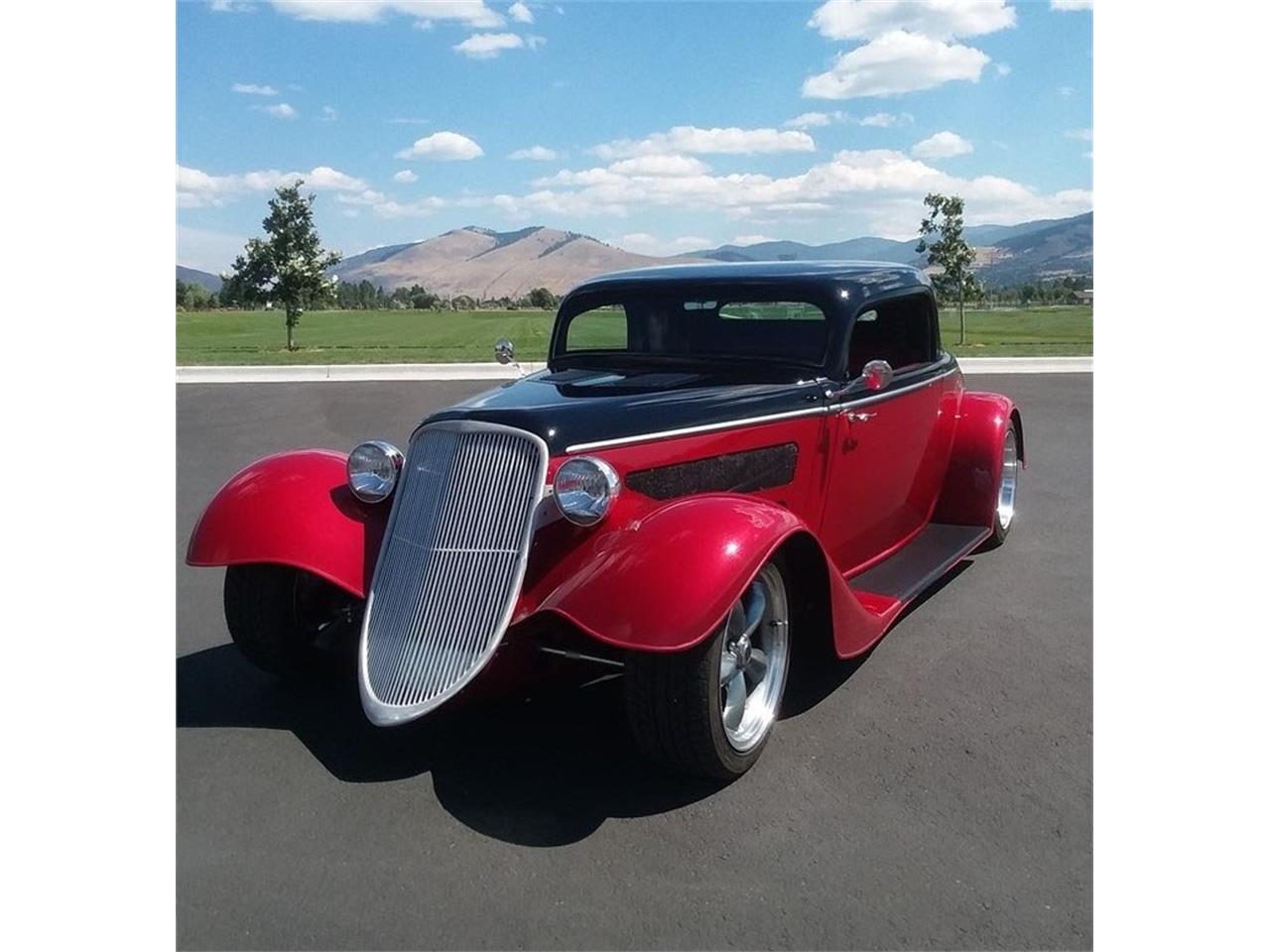 2019 Factory Five Hot Rod for Sale | ClassicCars.com | CC-1524394