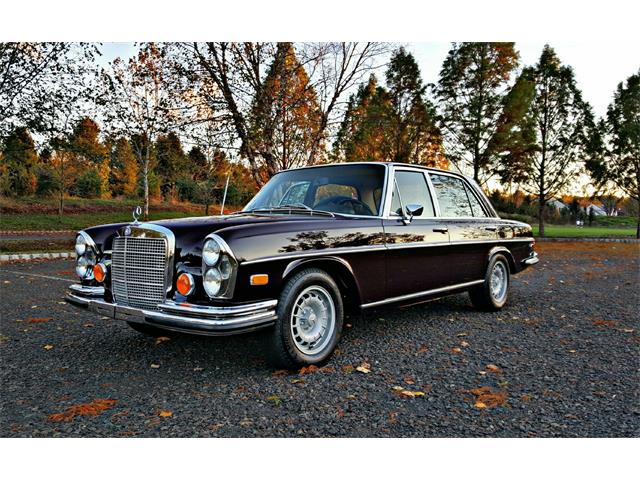 1970 Mercedes-Benz for Sale on ClassicCars.com