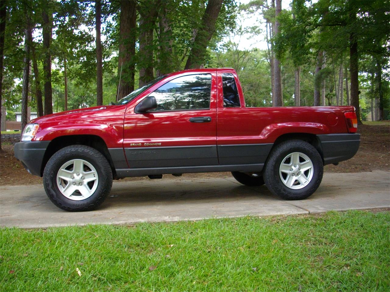 2004 Jeep Grand Cherokee for Sale | ClassicCars.com | CC-1524614