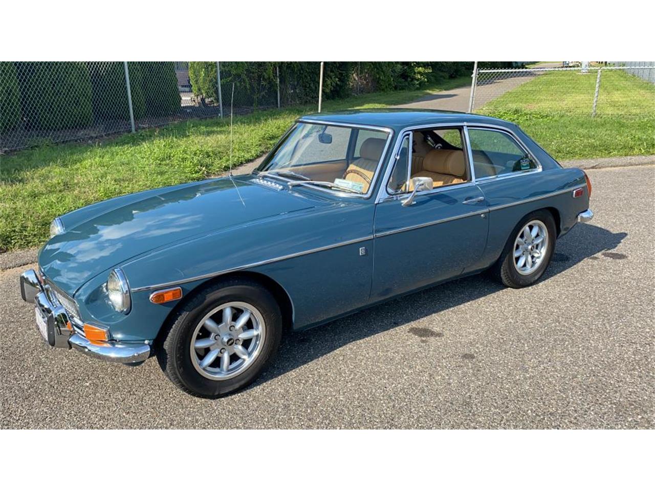 1971 MG MGB GT for Sale | ClassicCars.com | CC-1524829