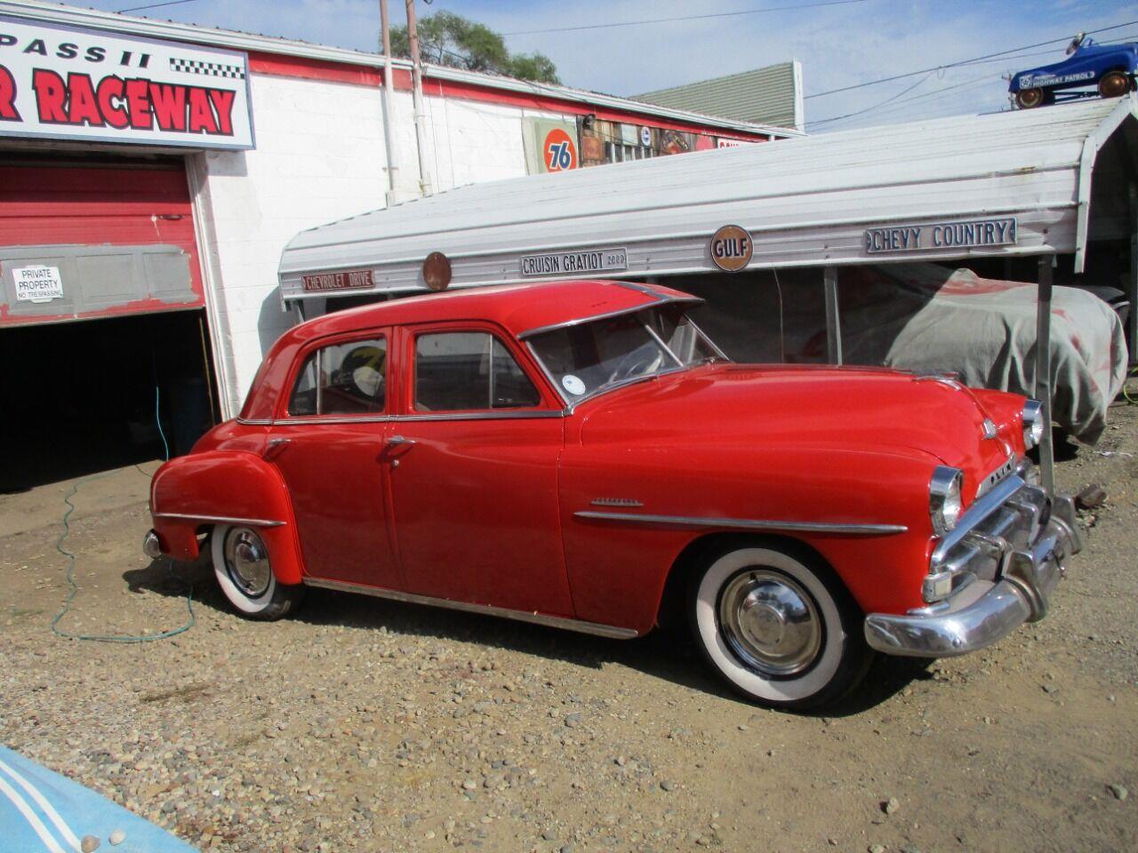 1951 Chrysler Windsor for Sale | ClassicCars.com | CC-1525177