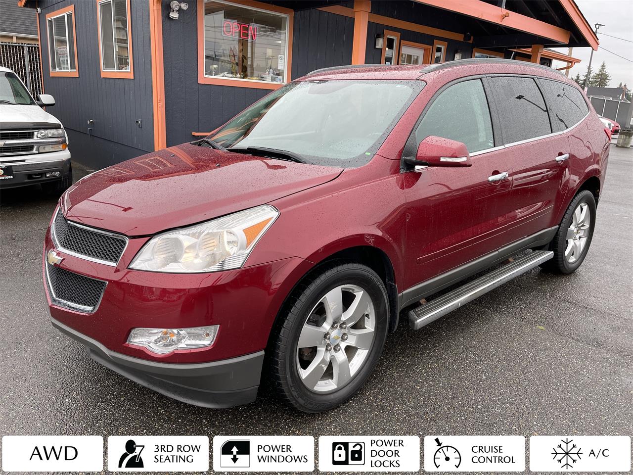 2011 Chevrolet Traverse for Sale | ClassicCars.com | CC-1525559