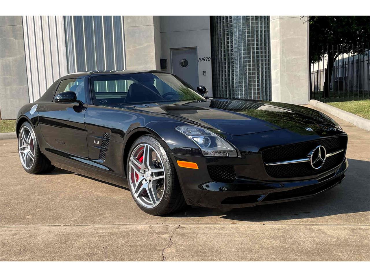 2013 Mercedes-Benz SLS AMG GT for Sale | ClassicCars.com | CC-1525623