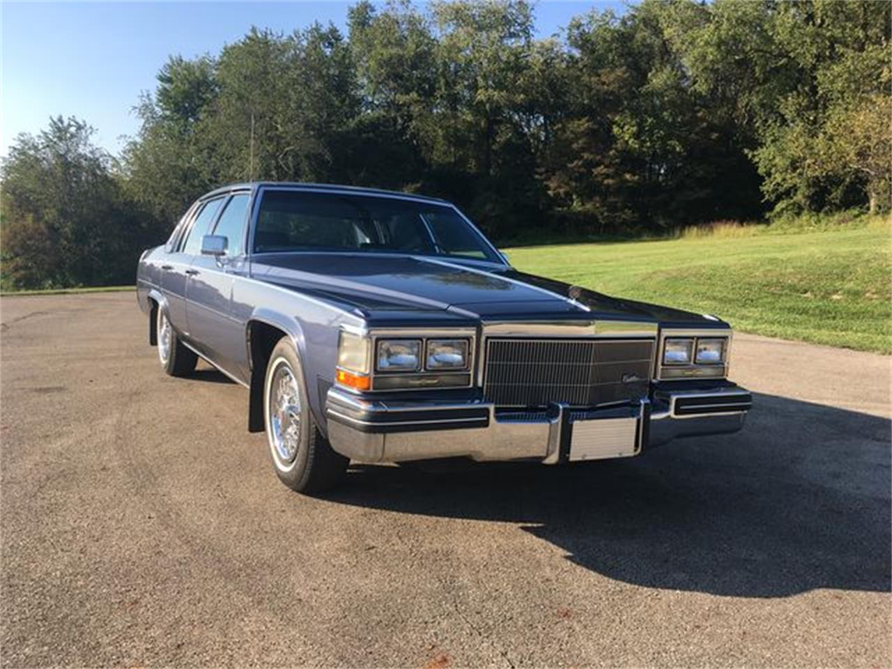 1984 Cadillac DeVille for Sale | ClassicCars.com | CC-1526092