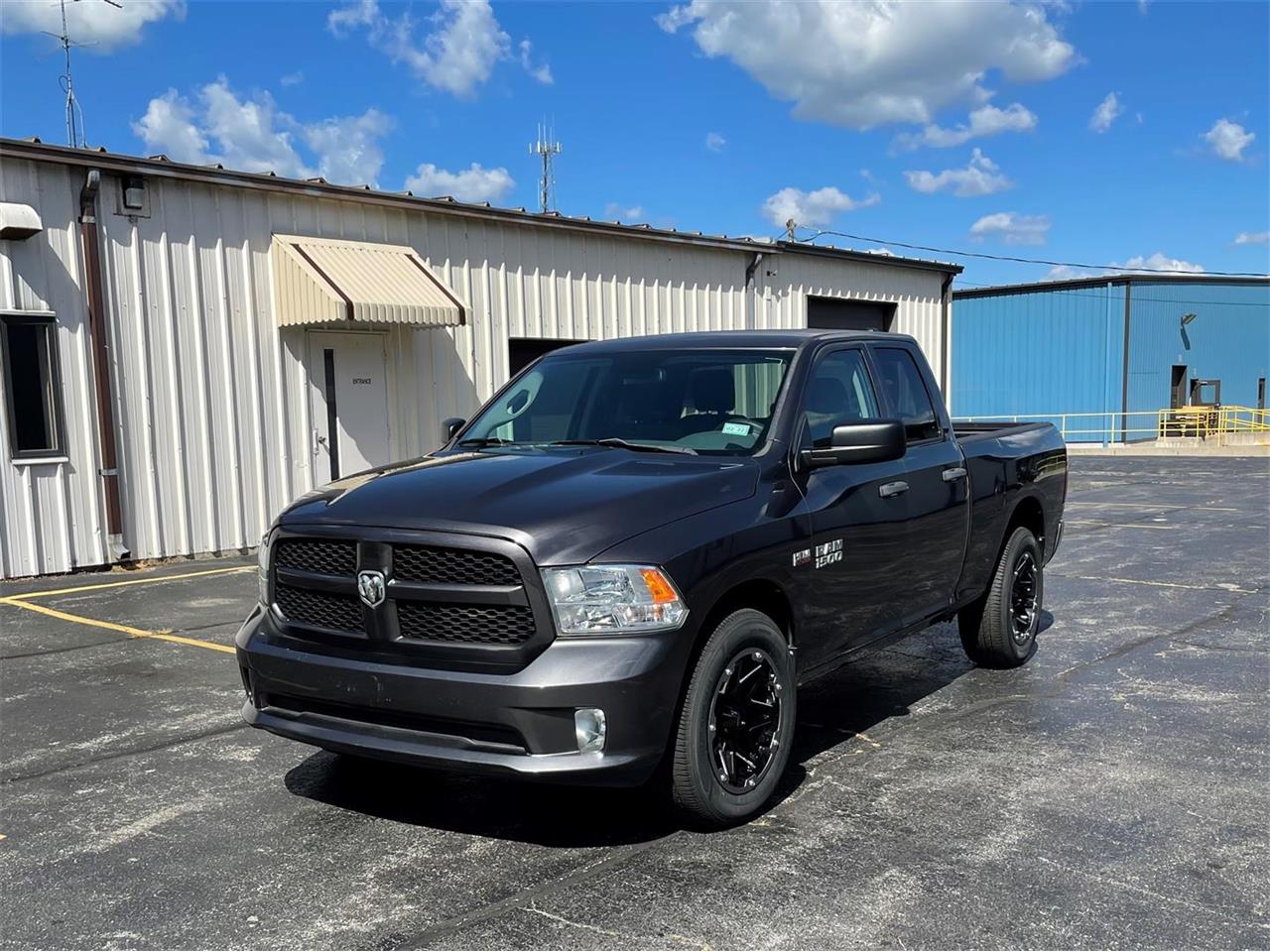 2015 Dodge 1500 for Sale | ClassicCars.com | CC-1526156