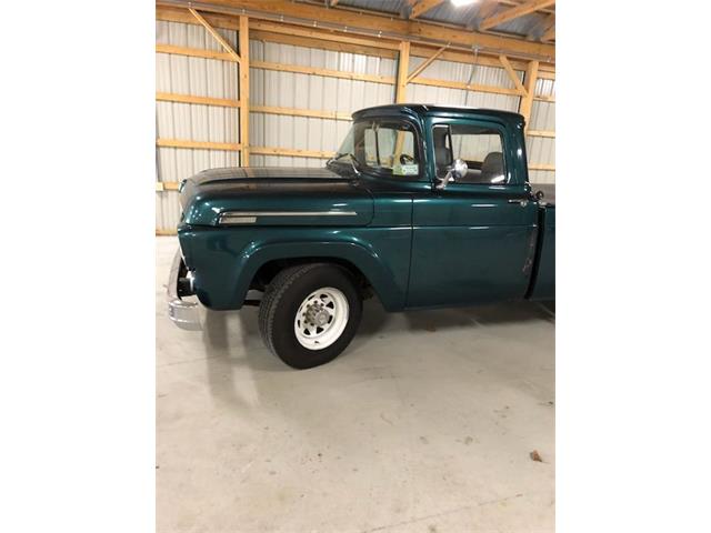 1957 Ford F250 for Sale | ClassicCars.com | CC-1526321