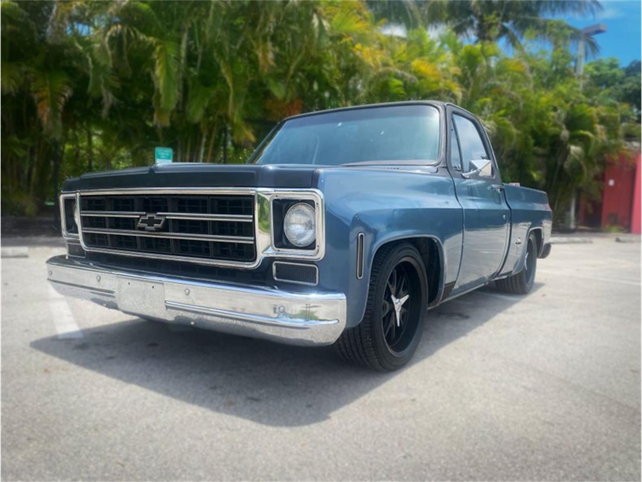 1983 Chevrolet C10 for Sale | ClassicCars.com | CC-1520639