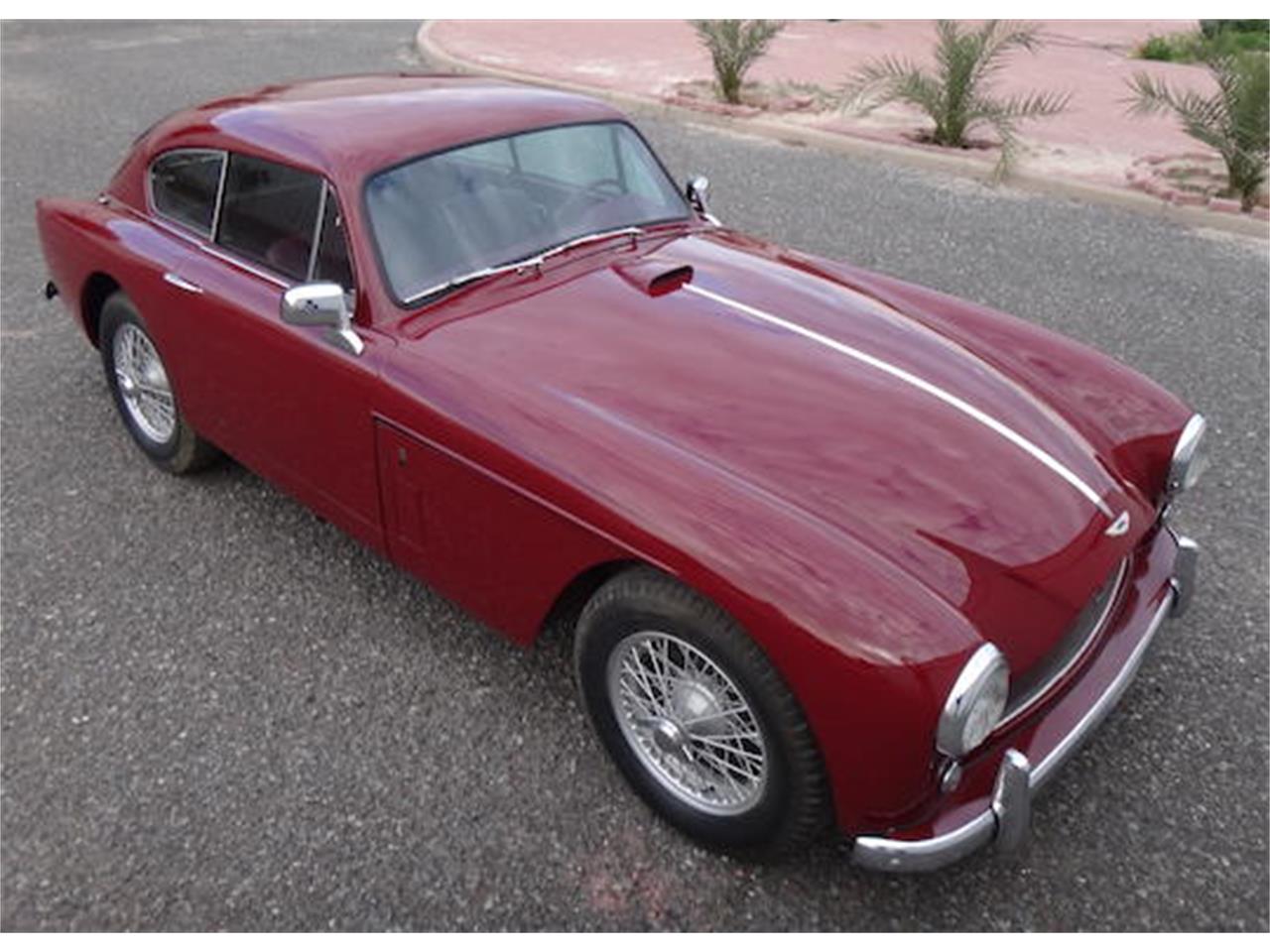 1958 Aston Martin DB Mark III Coupe for Sale | ClassicCars.com | CC-1526441