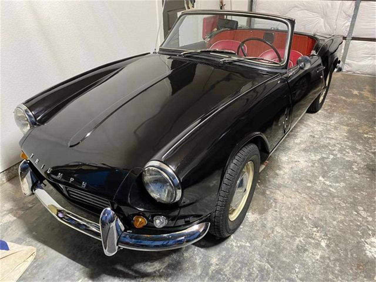 1967 Triumph Spitfire for Sale | ClassicCars.com | CC-1526632