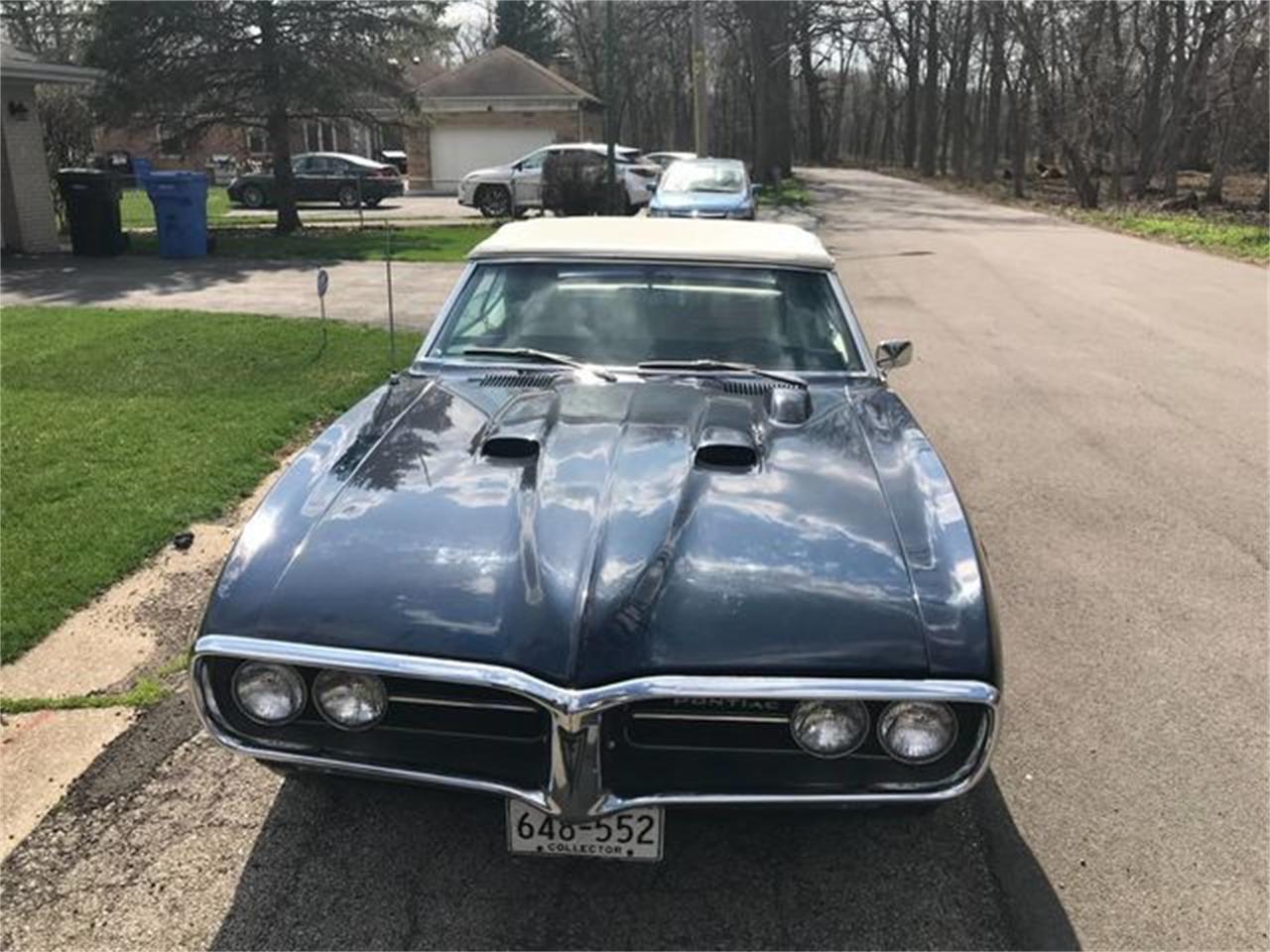 1968 Pontiac Custom for Sale | ClassicCars.com | CC-1526720