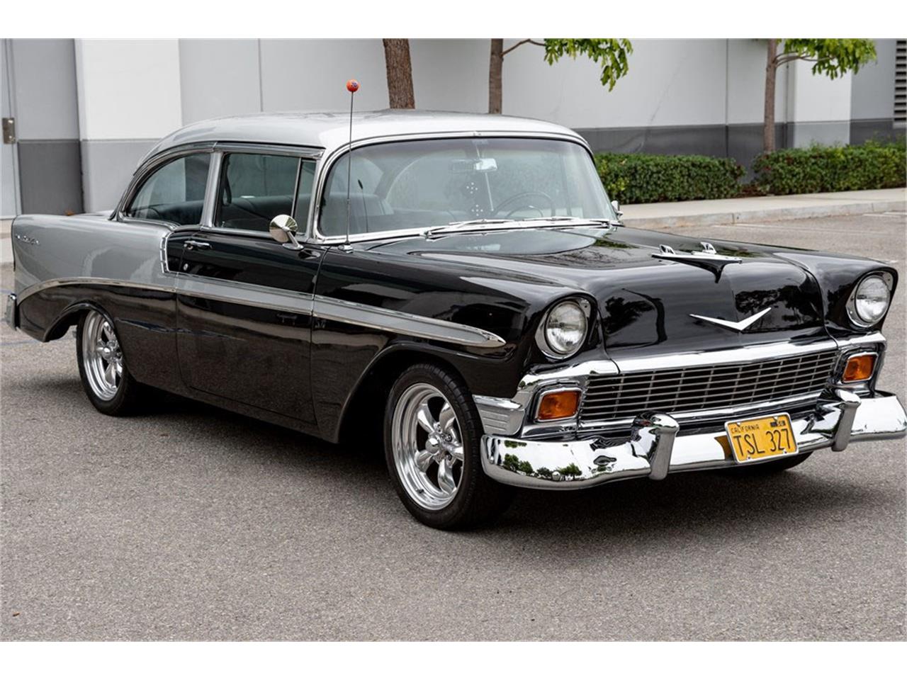 1956 Chevrolet Bel Air For Sale Cc 1526818