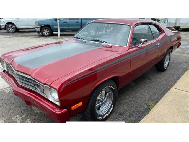 1975 Plymouth Duster for Sale | ClassicCars.com | CC-1526845