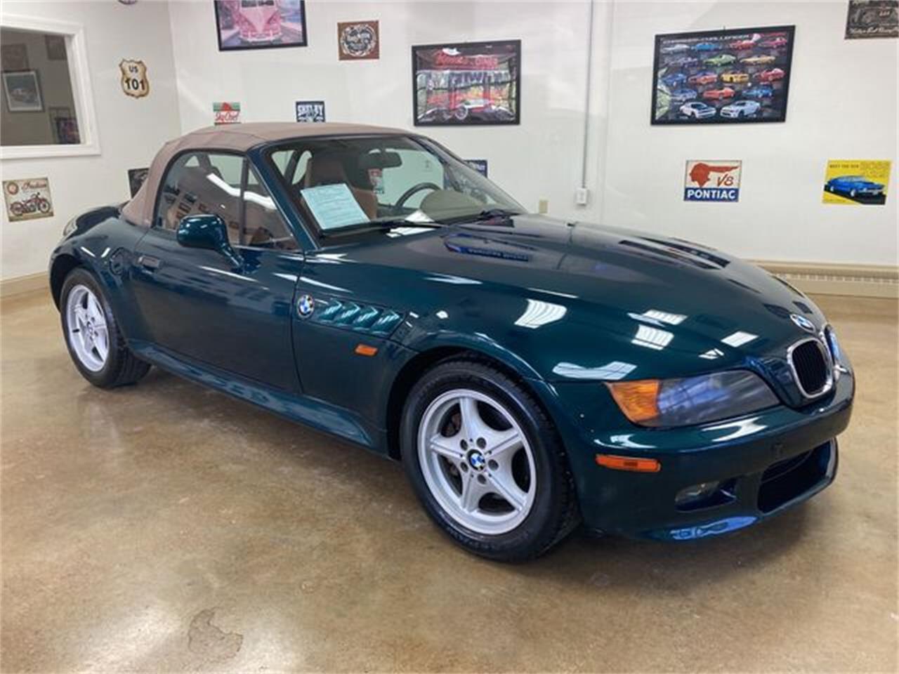 1999 BMW Z3 for Sale | ClassicCars.com | CC-1526853