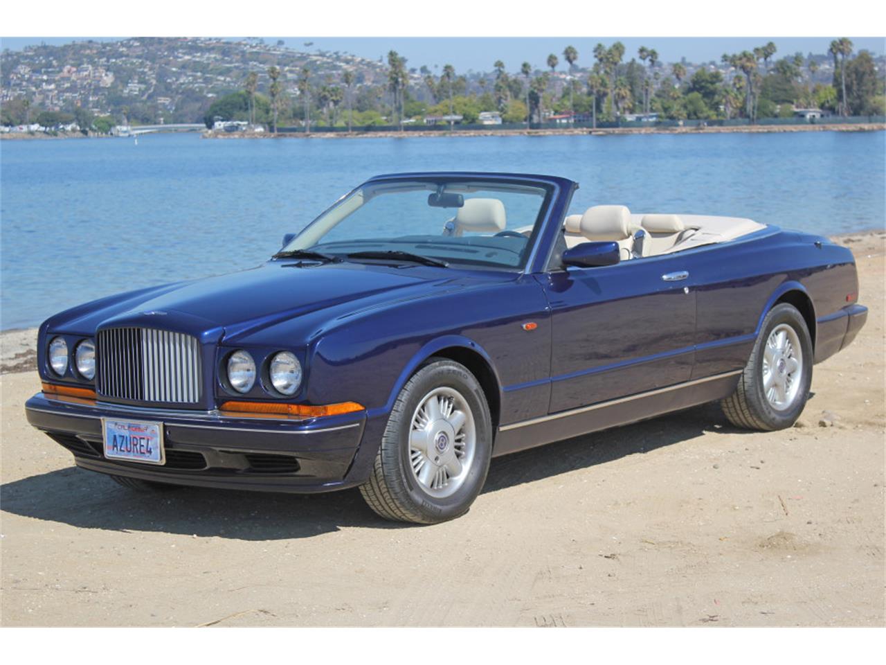 1997 Bentley Azure for Sale | ClassicCars.com | CC-1526965