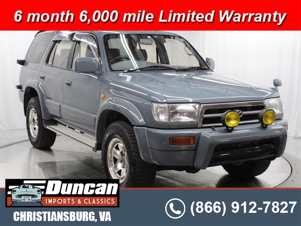 1996 Toyota Hilux for Sale | ClassicCars.com | CC-1527023