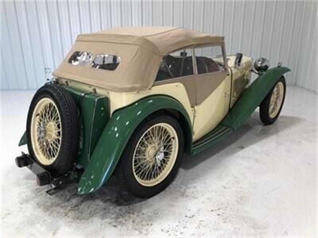 1947 MG TC for Sale | ClassicCars.com | CC-1527186