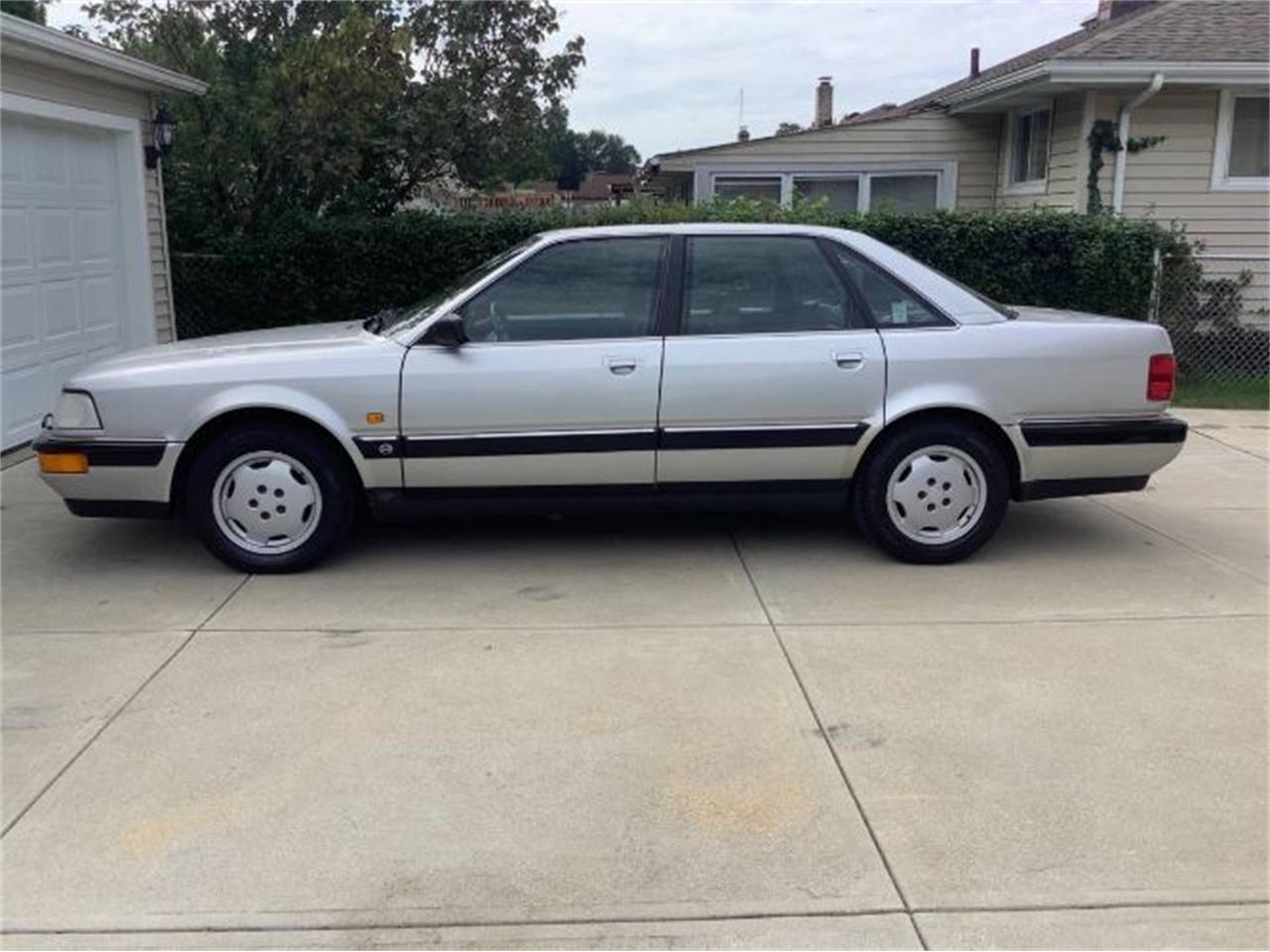1990 Audi Quattro for Sale | ClassicCars.com | CC-1527215