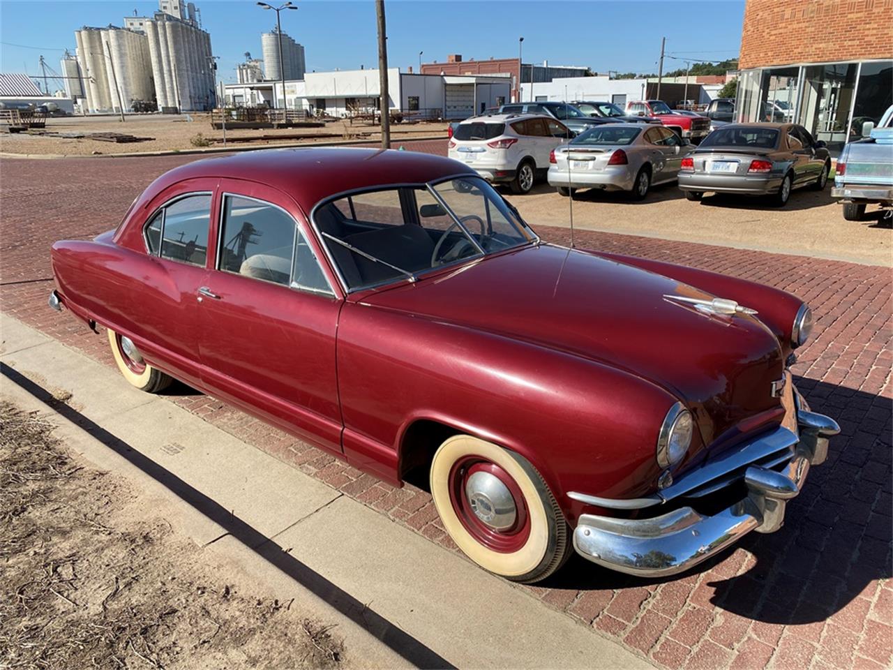 1951 Kaiser 2-Dr Sedan for Sale | ClassicCars.com | CC-1527232