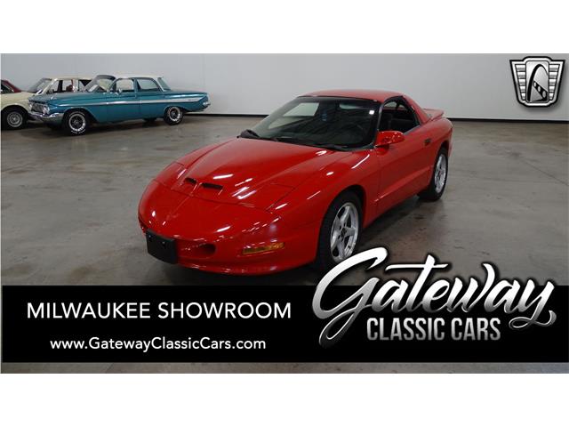 Classic Pontiac Firebird Formula for Sale