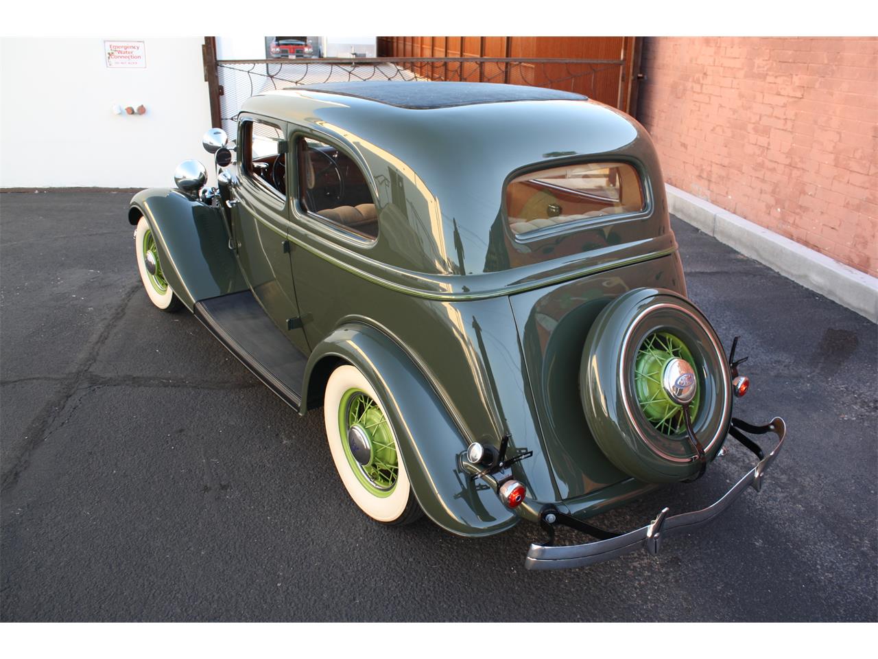 1934 Ford Victoria for Sale | ClassicCars.com | CC-1527604
