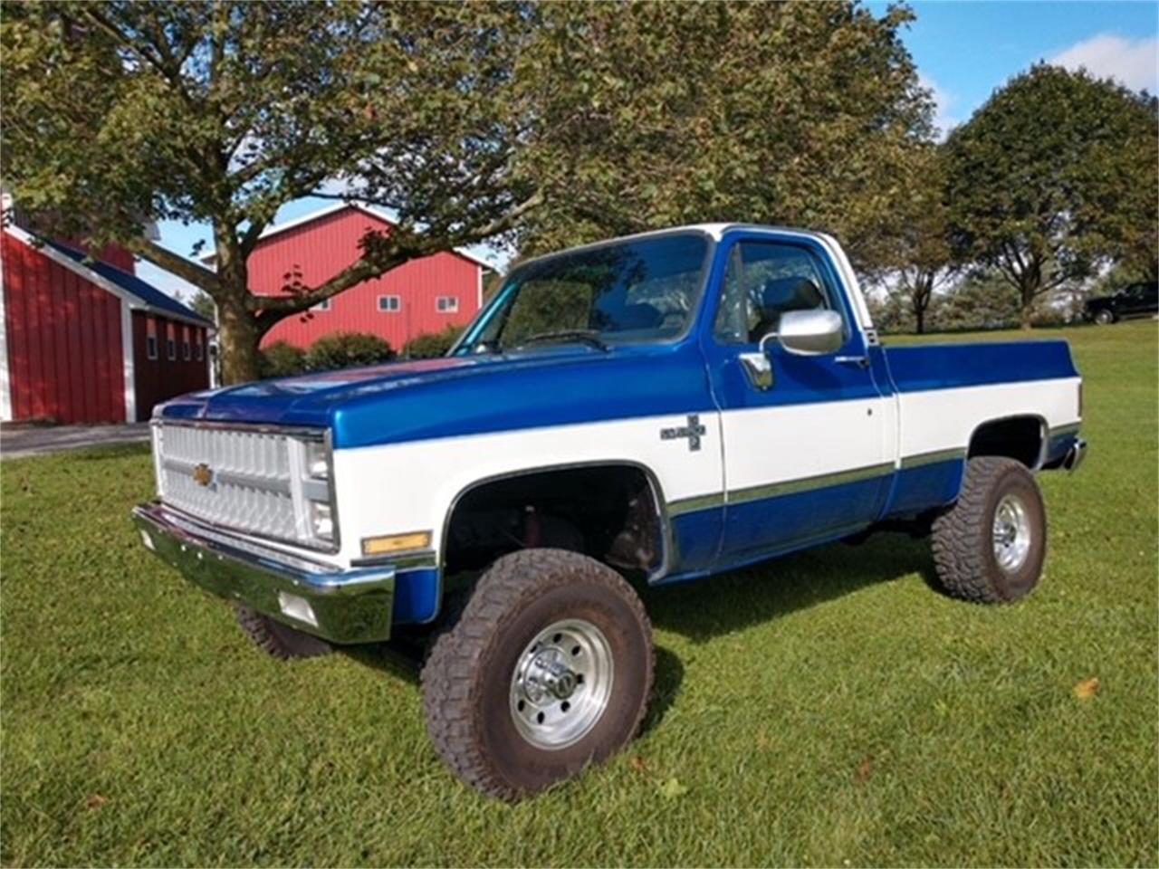 1978 Chevrolet Silverado for Sale | ClassicCars.com | CC-1527808