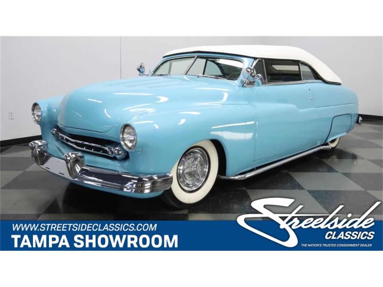 1950 Mercury Convertible for Sale | ClassicCars.com | CC-1527912