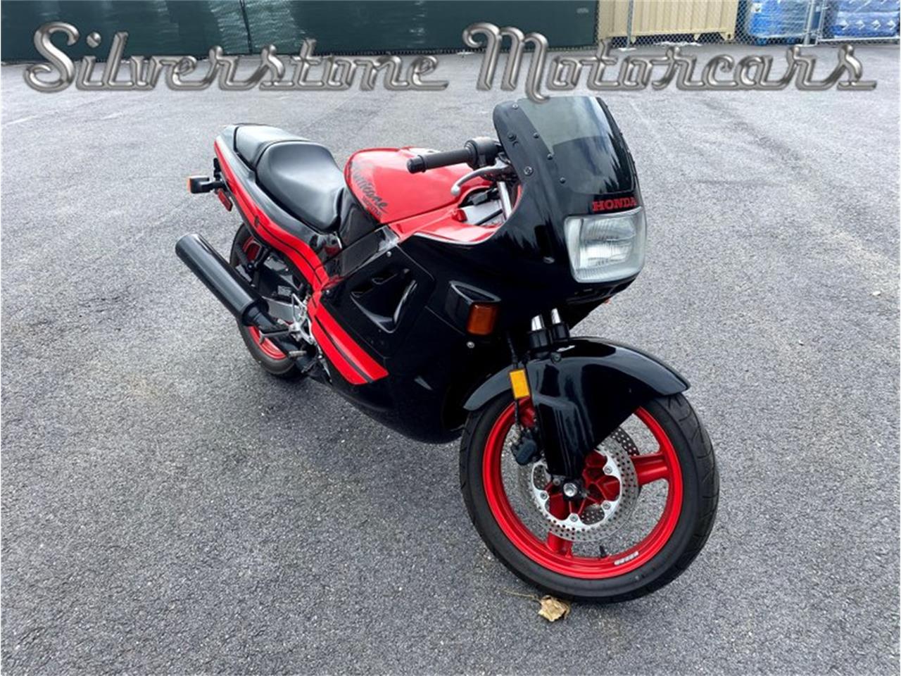 1987 Honda Motorcycle for Sale | ClassicCars.com | CC-1527999