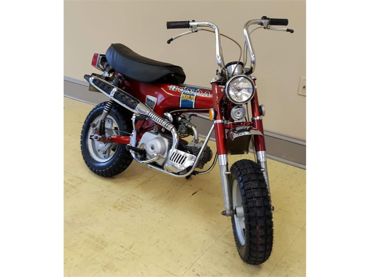 1972 Honda Dirt Bike for Sale | ClassicCars.com | CC-1528668
