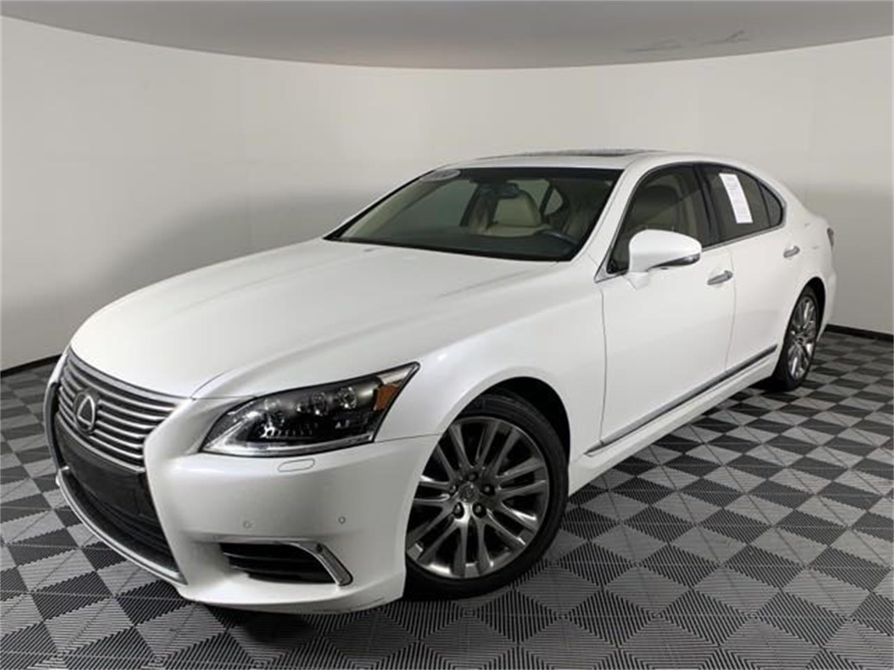 2014 Lexus LS for Sale | ClassicCars.com | CC-1528777