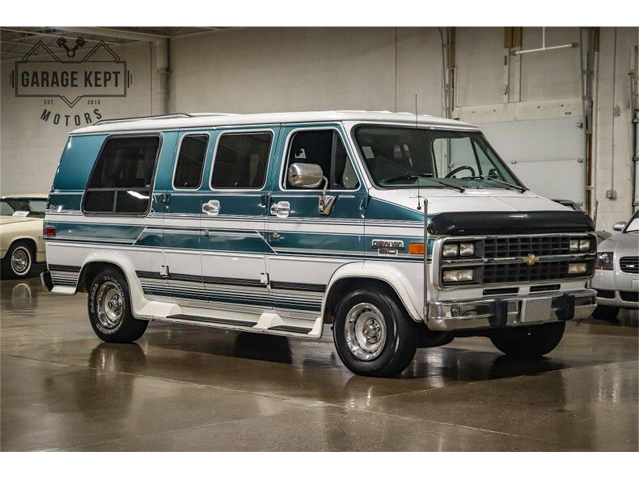 1994 Chevrolet Van for Sale | ClassicCars.com | CC-1529128
