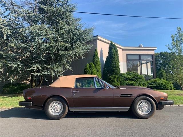 1982 Aston Martin Volante for Sale | ClassicCars.com | CC-1529170