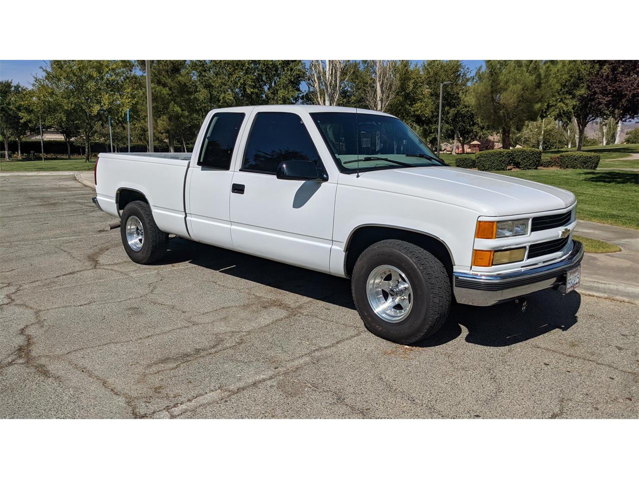 1998 Chevrolet C/K 1500 for Sale | ClassicCars.com | CC-1529211