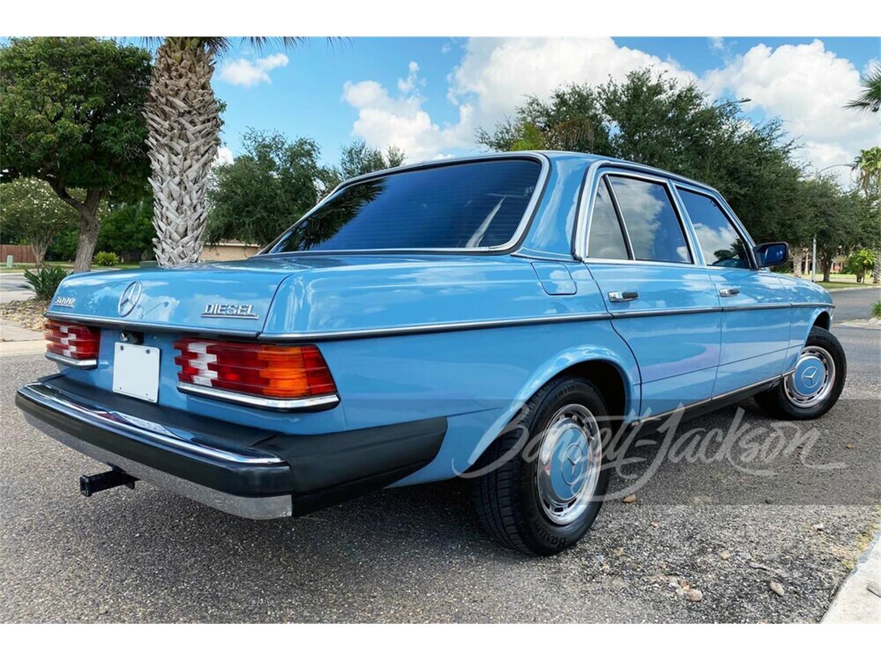 1981 Mercedes-Benz 300D for Sale | ClassicCars.com | CC-1520937