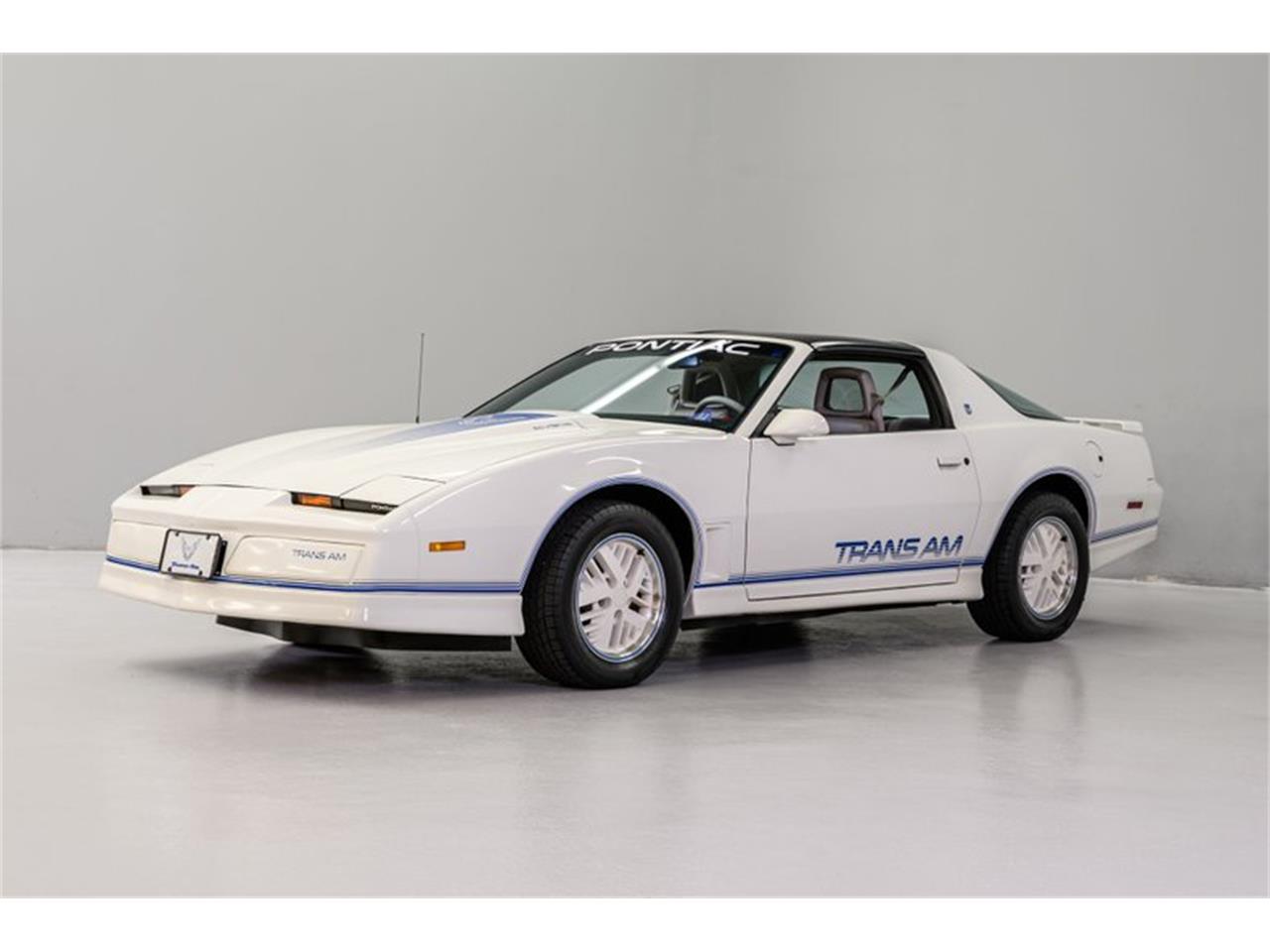 1984 Pontiac Firebird Trans Am for Sale | ClassicCars.com | CC-1529396