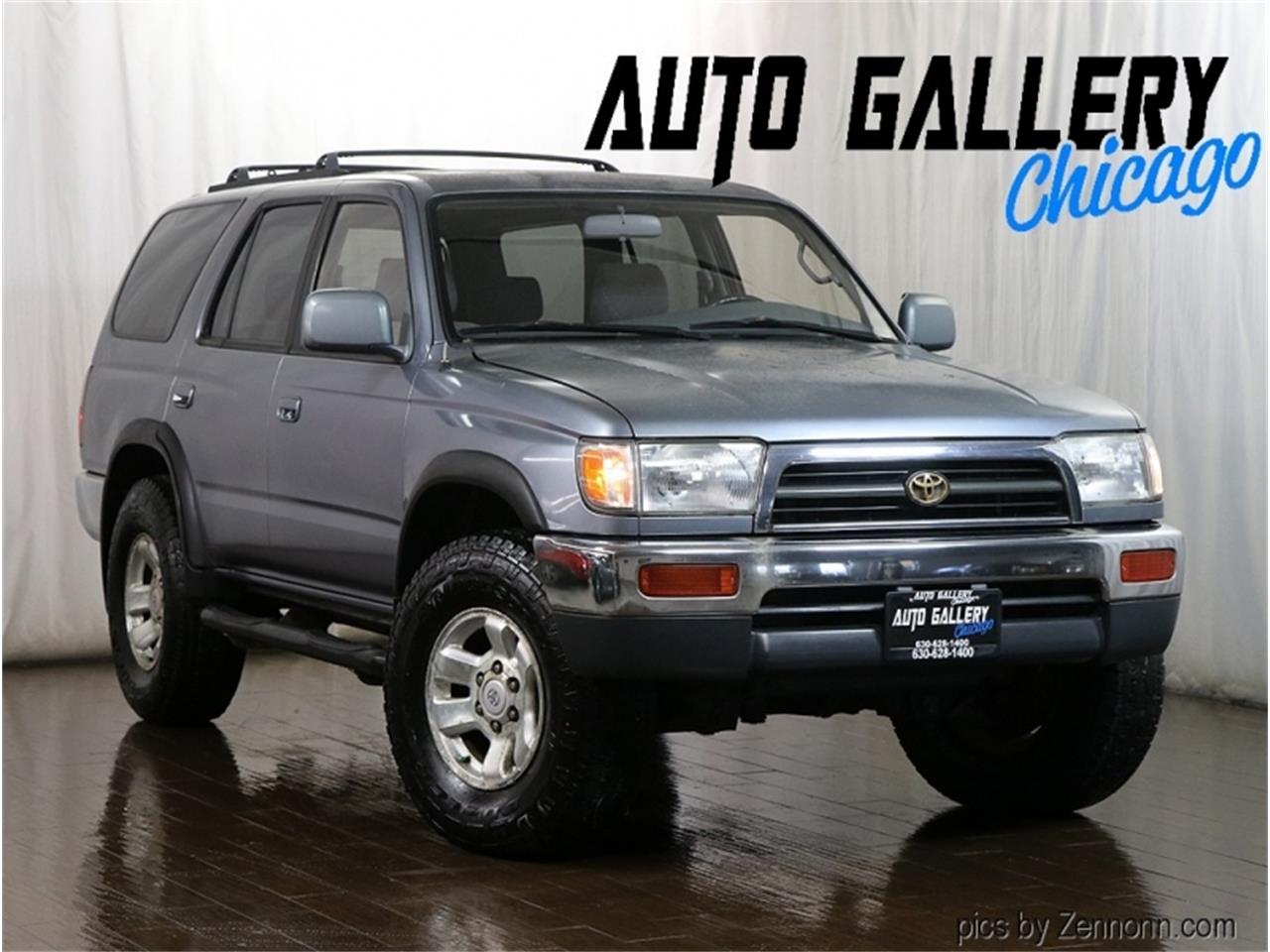 1997 Toyota 4Runner for Sale | ClassicCars.com | CC-1529430