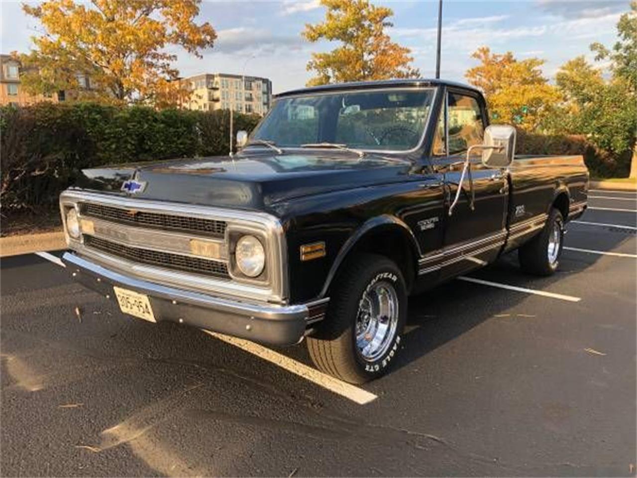 1970 Chevrolet CST 10 for Sale | ClassicCars.com | CC-1529484
