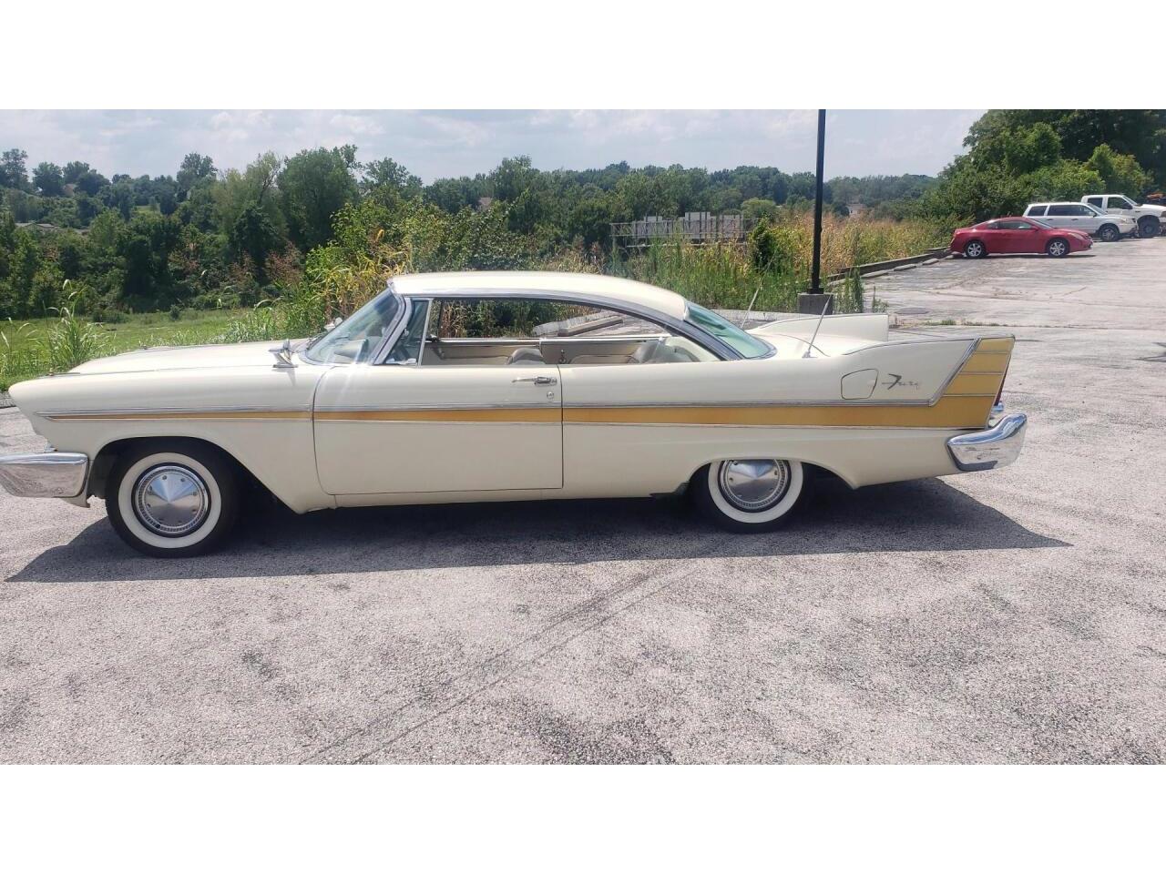 1957 Plymouth Fury for Sale | ClassicCars.com | CC-1529527