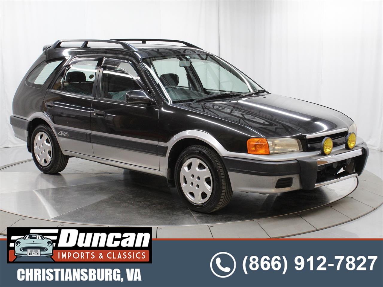 1996 Toyota Sprinter for Sale | ClassicCars.com | CC-1529679