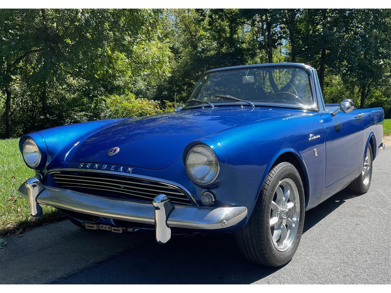 1964 Sunbeam Alpine III GT for Sale | ClassicCars.com | CC-1529945