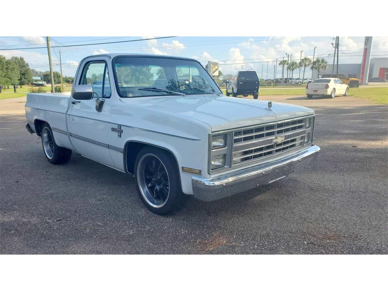 1982 Chevrolet C10 for Sale | ClassicCars.com | CC-1529977