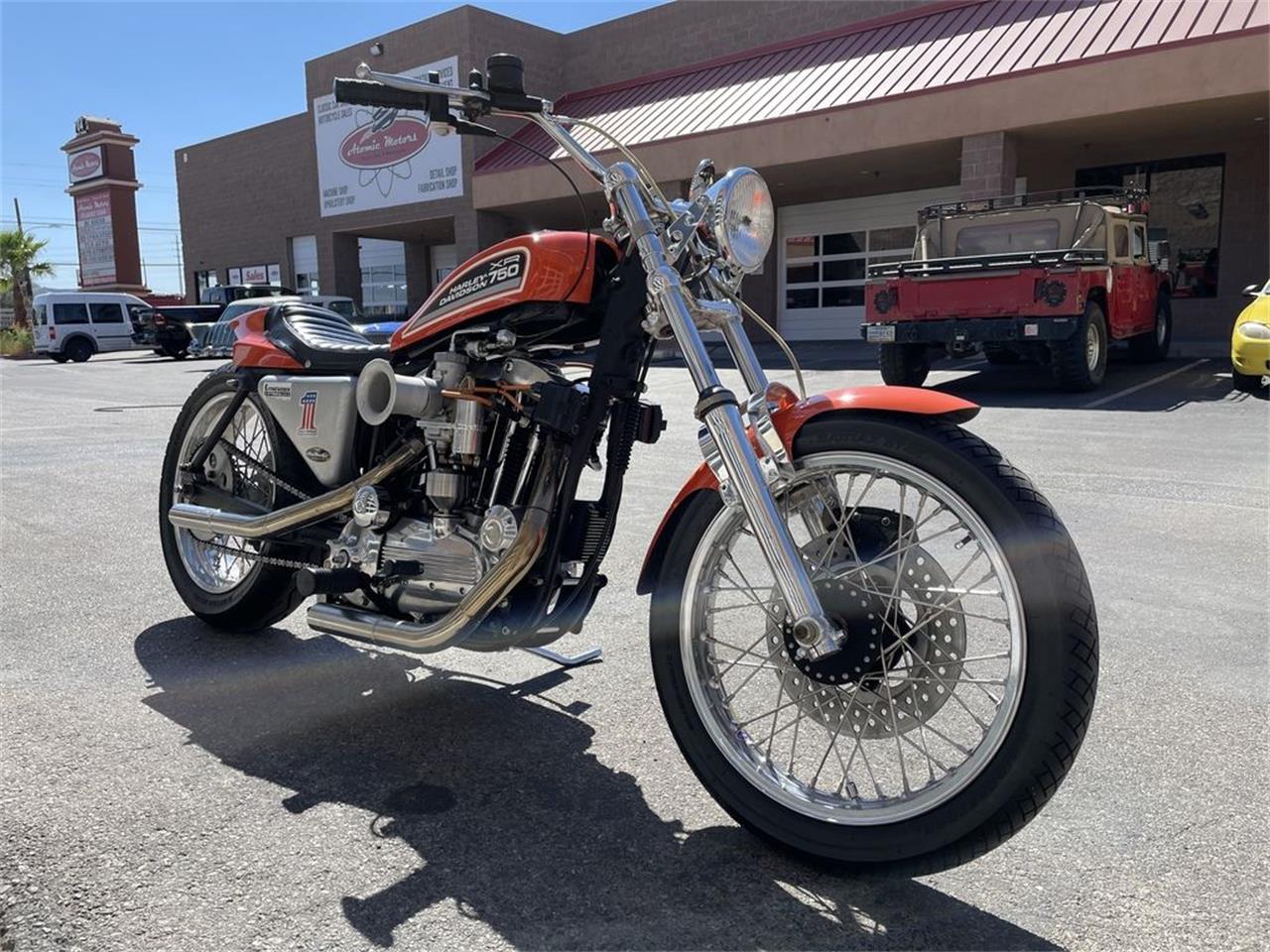 1974 Harley-Davidson Motorcycle for Sale | ClassicCars.com | CC-1531145