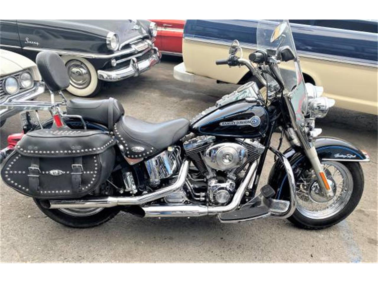 2006 Harley-Davidson FLSTCI for Sale | ClassicCars.com | CC-1531726