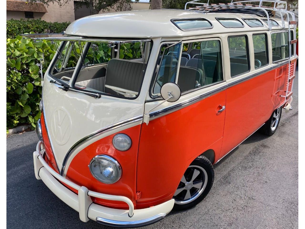 1972 Volkswagen Vanagon for Sale | ClassicCars.com | CC-1531963