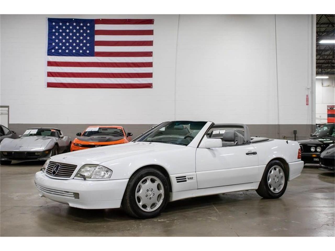 1993 Mercedes-Benz 600SL for Sale | ClassicCars.com | CC-1532065